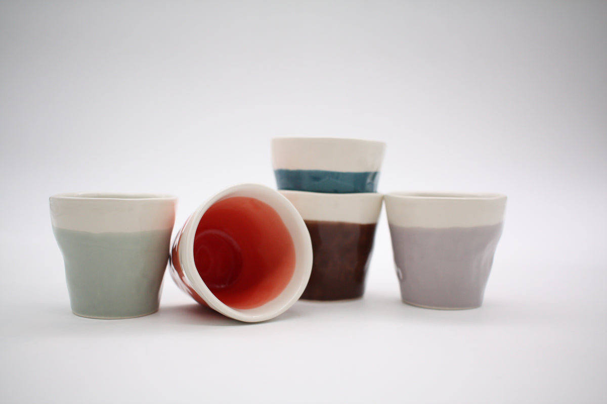 Terra Coffee Cup Rust – Vista Portuguese